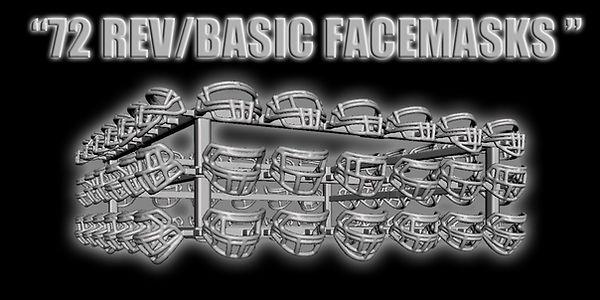FACEMASKS & ADD ONS | NEXTLEVELAUTHENTICS